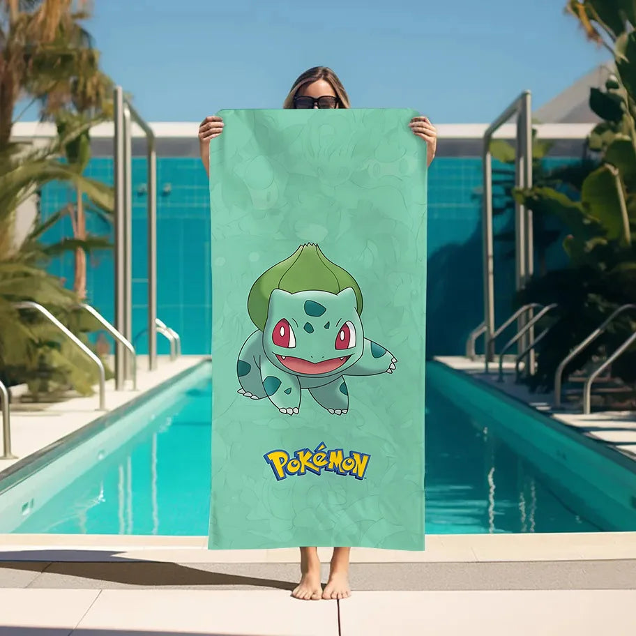 Toalla Pokemon – AFROSTORE